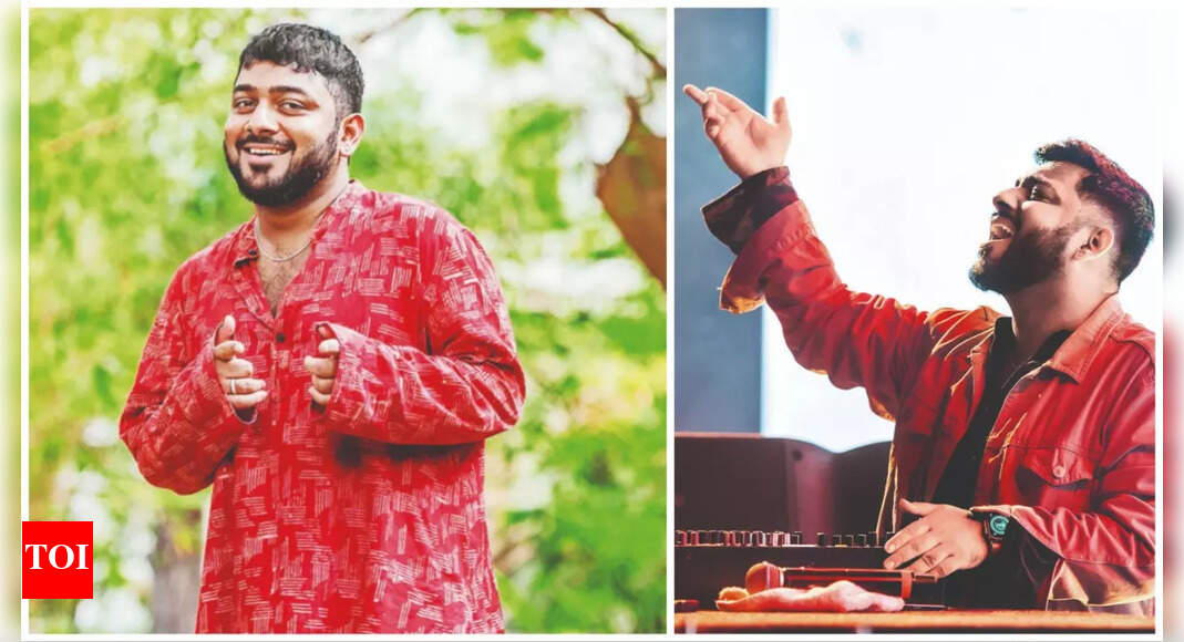 Ritviz: Mumbai city has a strong personality | Hindi Movie News - Times ...