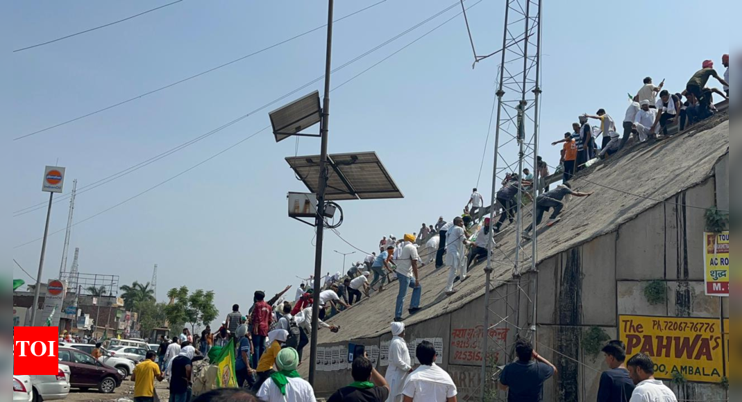 Farmers’ leaders say big agitation to take place on issue of MSP, block ...