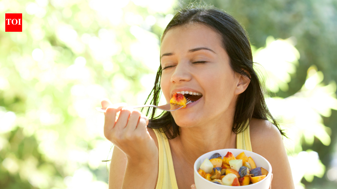 5 healthy summer foods to keep your body cool