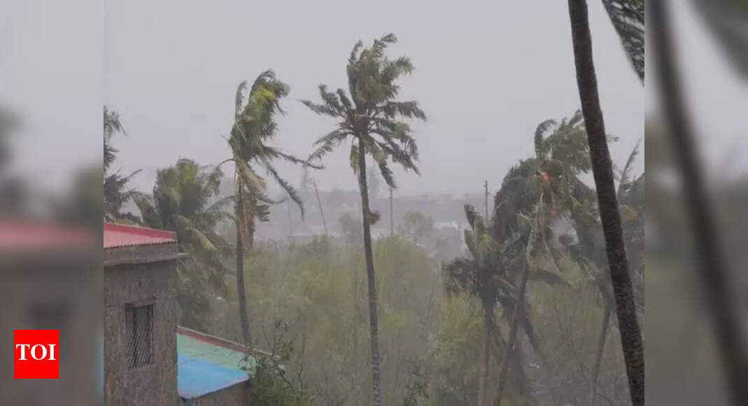 Cyclone Biparjoy: Railways activates its disaster management set-up to ...