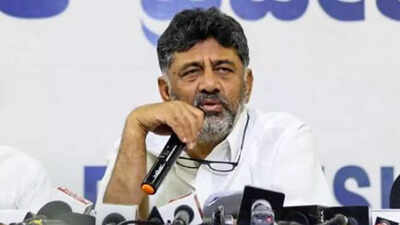 DK Shivakumar files appeal against grant of sanction to CBI for prosecuting him | India News ...