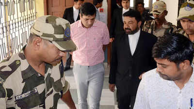 ED files chargesheet in Jharkhand land fraud money-laundering case; attaches assets worth Rs 74. ...