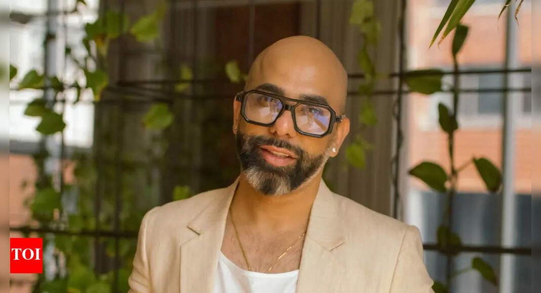 Mayyur Girotra, India's first designer to open New York Pride ...