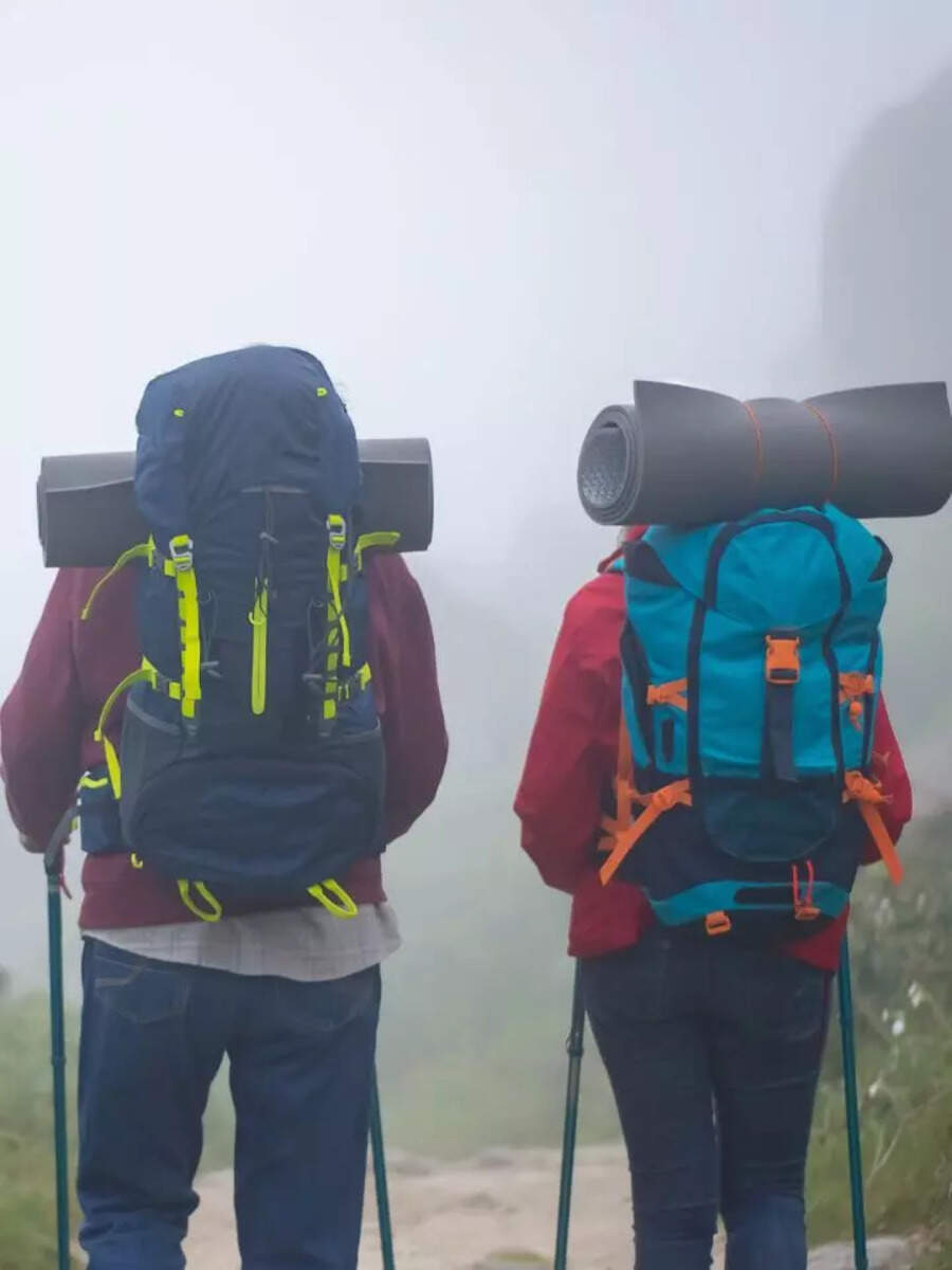10 must-have smart gadgets for your trekking | Times of India