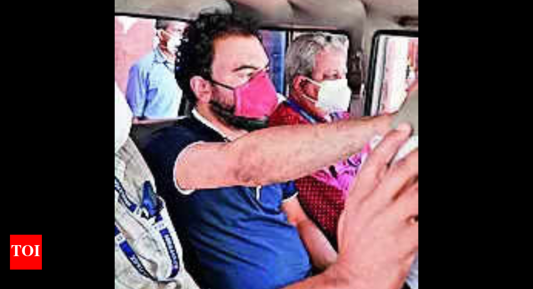 KPCC president arraigned as accused in Monson case | Kochi News - Times ...