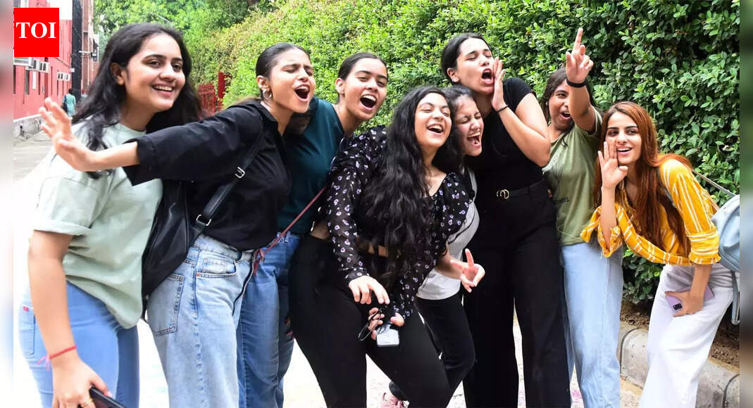 NEET Result 2023 (OUT) Live: NTA NEET UG Results Declared; Toppers, Cut ...
