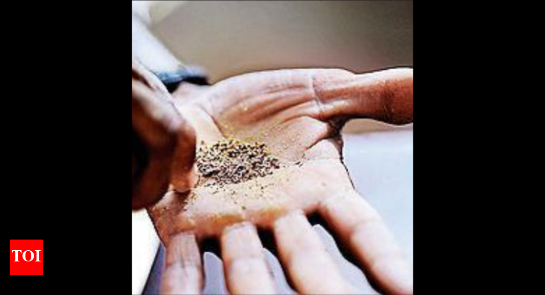 40% of cancer cases due to tobacco, gutka | Lucknow News - Times of India