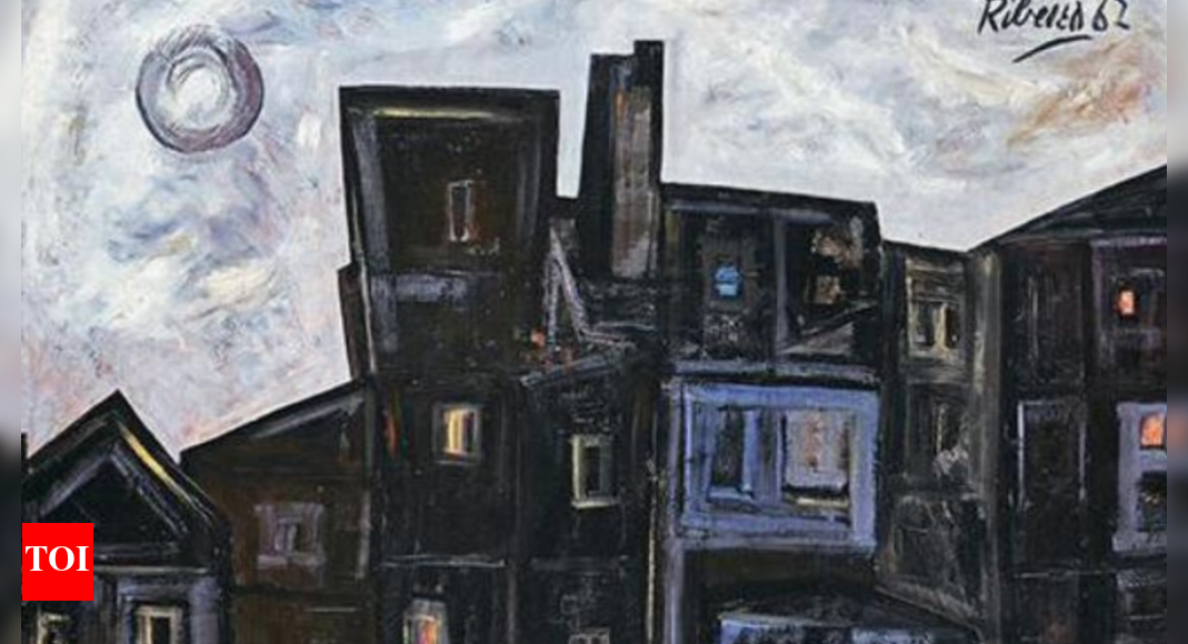Works by four Goan art icons set to go under the hammer next week ...