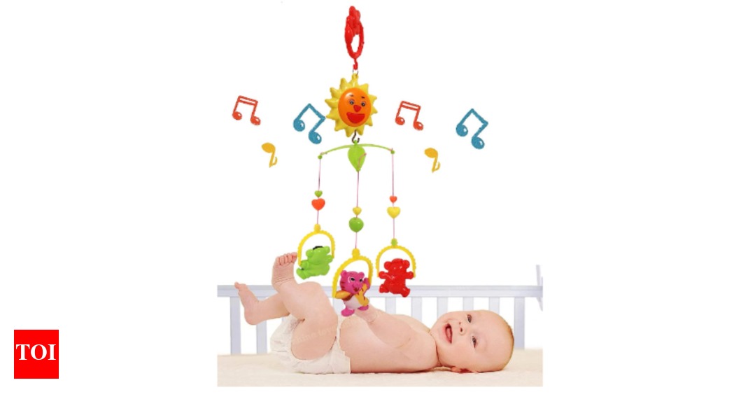 Calm Bedtime Routines: Cot Mobiles for Calm Bedtime Routines: Nurturing ...