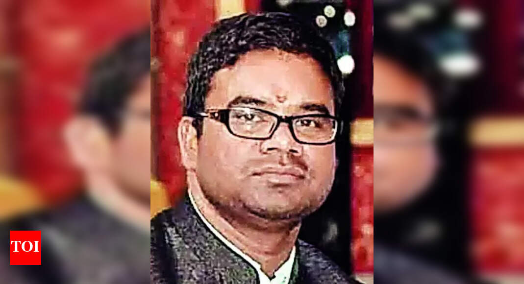 Ajsu-p’s Manoj Chandra To Join Jmm In Cm’s Presence | Ranchi News ...