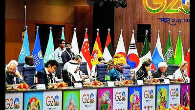 Strengthen Int’l Governance Systems To Protect Global Order, Laws ...