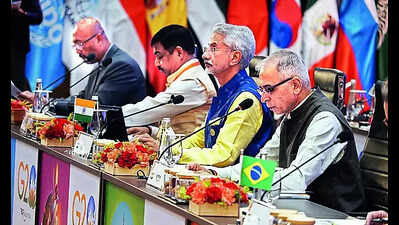 Strengthen Int’l Governance Systems To Protect Global Order, Laws ...