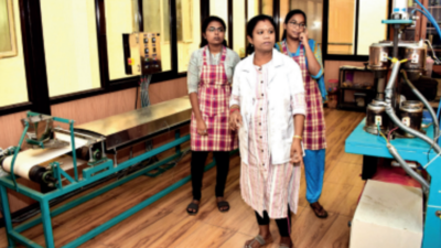 College makes packing so good it’s ready to eat | Chennai News - Times ...