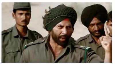 27 years of Border, JP Dutta recalls Sunny Deol and Suniel Shetty's ...