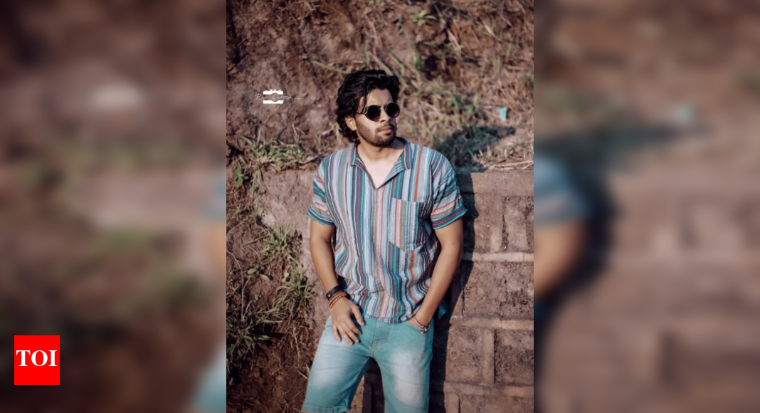 Abhishek Ramdas bids adieu to Gattimela serial - Times of India