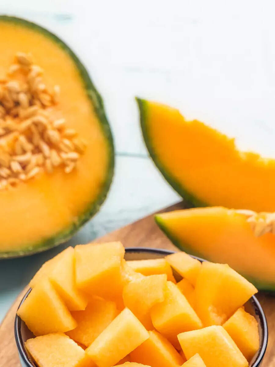 Summer fruits: 7 reasons to have muskmelon in summer | Times of India