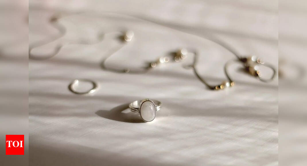 Radiant pearl and enchanting moonstone: The birthstones of June - Times ...