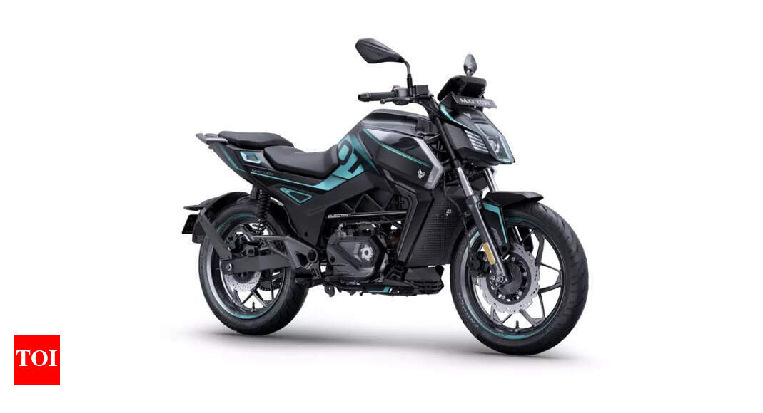 Matter Aera electric motorcycle secures 40,000 pre-bookings within one ...
