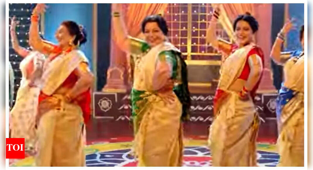 'Baipan Bhari Deva' trailer: Kedar Shinde's multi-starrer is a powerful ...