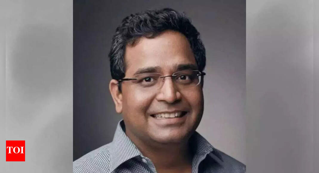 Paytm CEO Vijay Shekhar Sharma reveals he had only read two books since ...