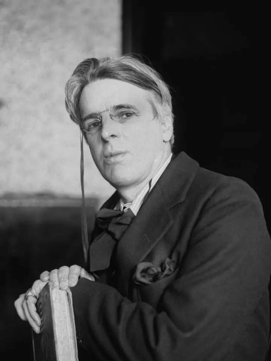 8 facts about WB Yeats you must know | Times of India