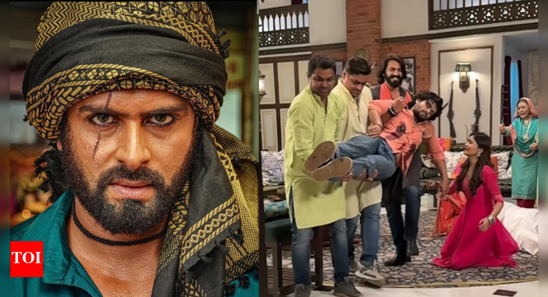 Shoaib Ibrahim embraces the Peshawari Dialect to add authentic touch to ...