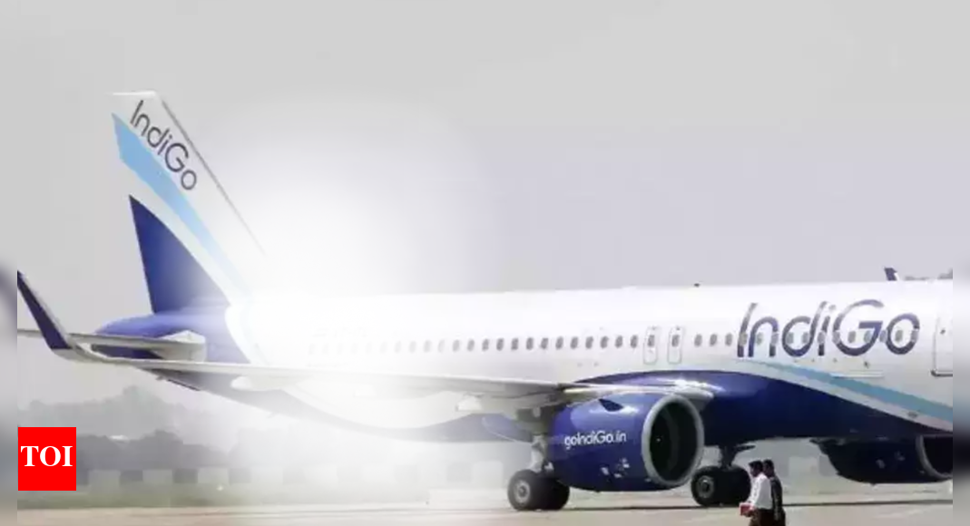 IndiGo aircraft suffers tail strike on arrival at Delhi airport, probe ...