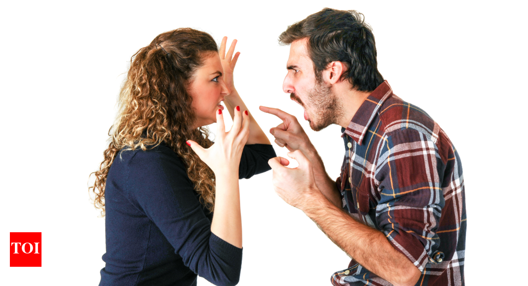 Useless things men do that women absolutely hate - Times of India