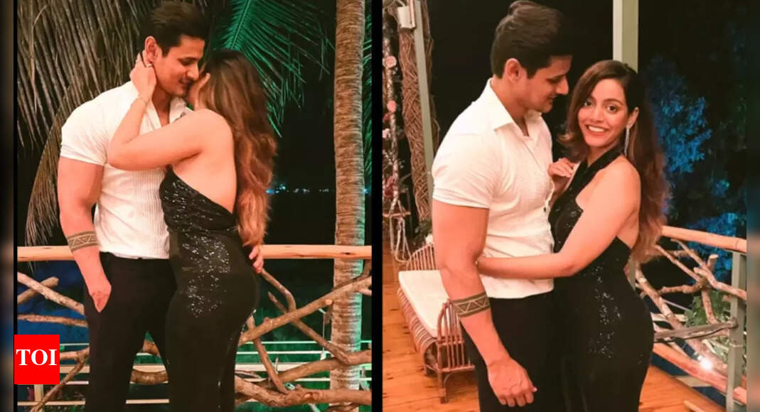 Something brewing between Bigg Boss Marathi season 3 fame Jay Dudhane and social media ...