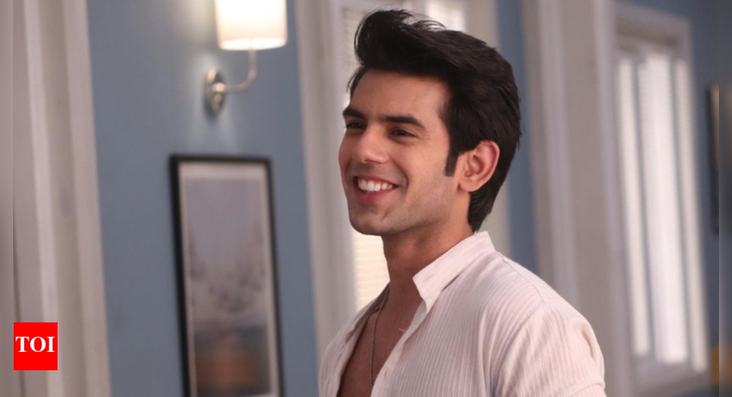 “I don’t have to be pretentious on screen,” says Main Hoon Aparajita's ...