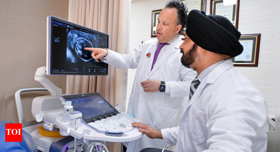 UAE-based fetal medicine expert becomes first Indian-origin doctor to ...