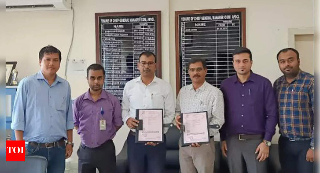 NUPPL to supply 492.72MW of power to Assam government - Times of India