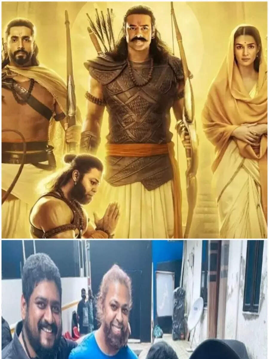 Educational Qualifications Of Adipurush Cast: Prabhas, Saif Ali Khan ...