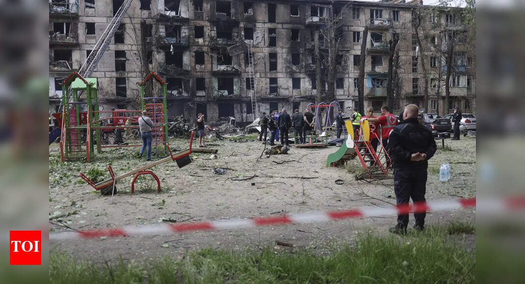 Kyiv Claims Counter Offensive Gains Says Moving Forward Times Of