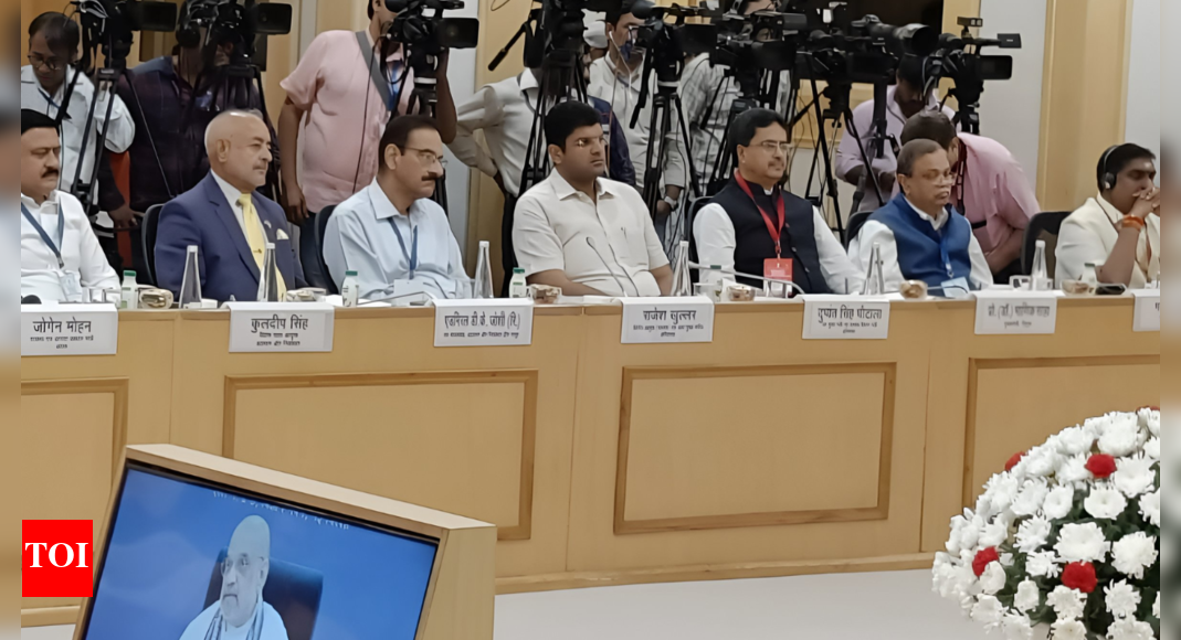 Aapda Mitra will be made in all villages of Haryana: Deputy CM Dushyant ...