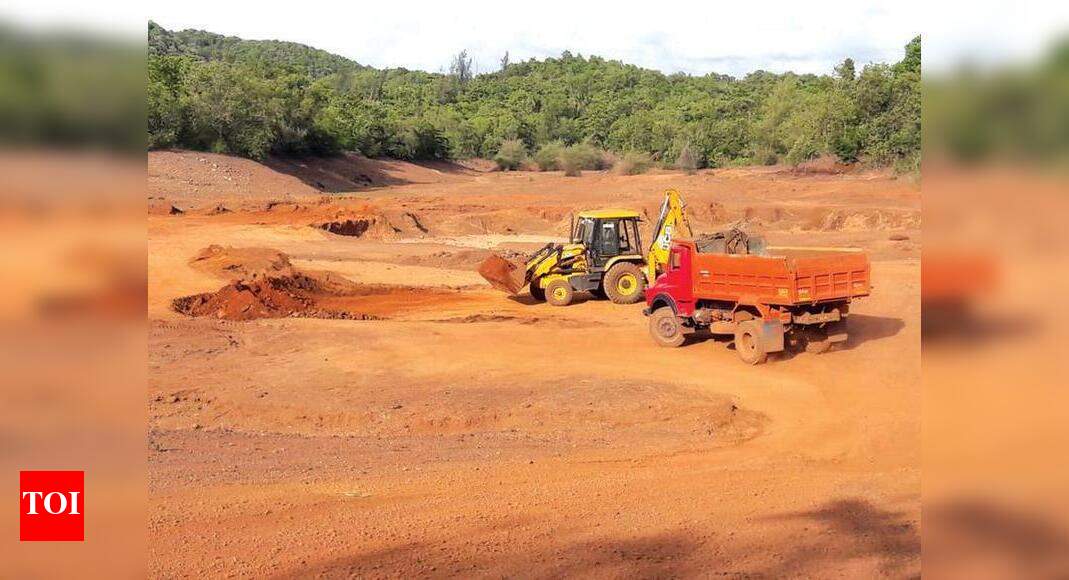 WRD to de-silt Anjunem, Selaulim and Mhaisal dams | Goa News - Times of ...