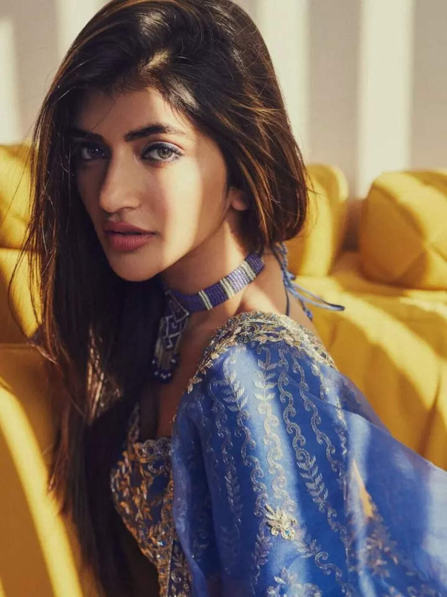 Ten latest photo shoots of birthday girl Sreeleela | Times of India