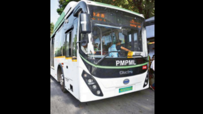 Promised in May, PMPML's bus tracking system fails to take off | Pune ...