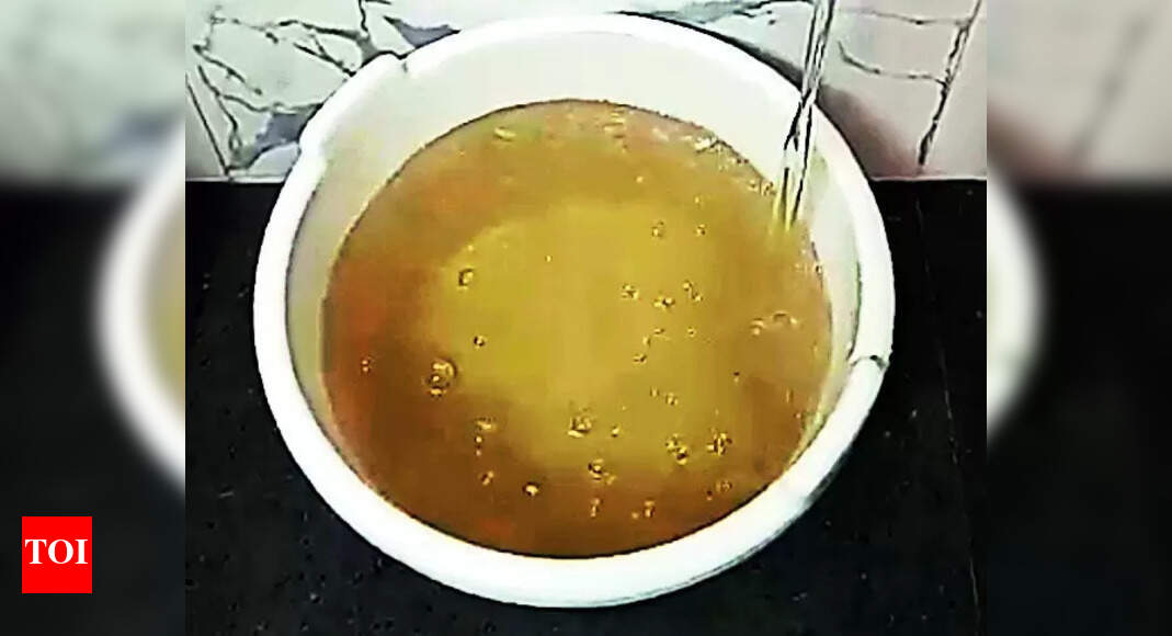 Kharghar Locals Complain Of Unclean Drinking Water | Navi Mumbai News ...