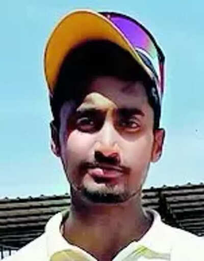 Avanish Hogs The Limelight As It Rains Tons On Opening Day | Hyderabad ...