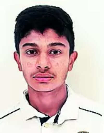 Avanish Hogs The Limelight As It Rains Tons On Opening Day | Hyderabad ...