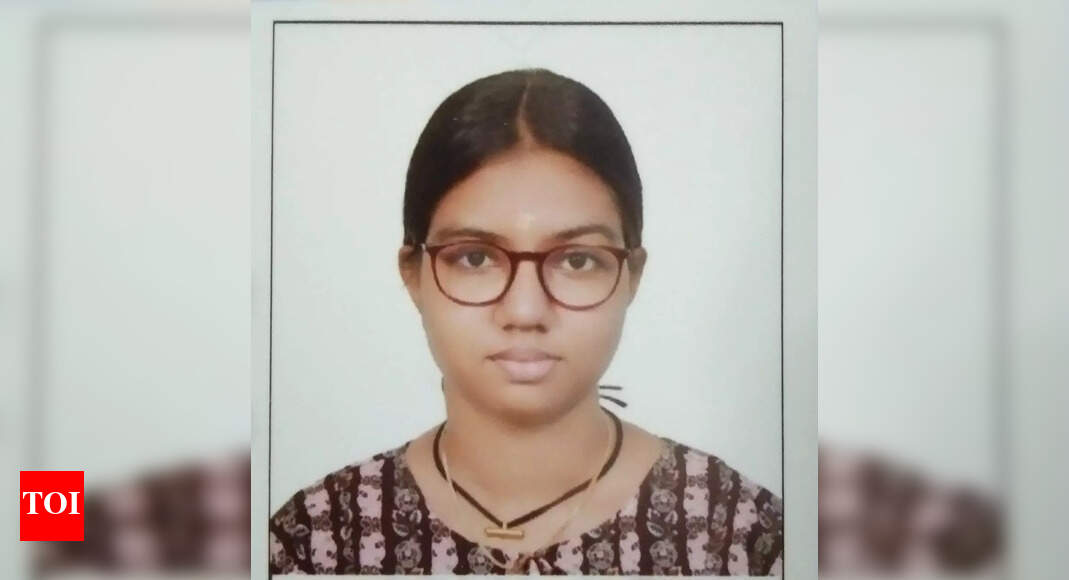 NEET UG 2023 Results: Kozhikode girl emerges Kerala topper - Times of India