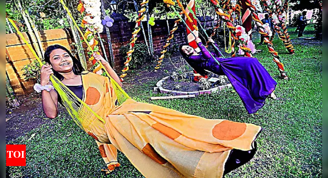 Women, Girls To Celebrate Raja With Great Fanfare & Fervour For 3 Days ...