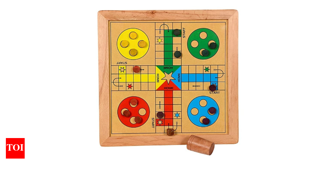 Ludo Board Games for Kids to Enjoy: Hours of Fun | - The Times Reviews ...