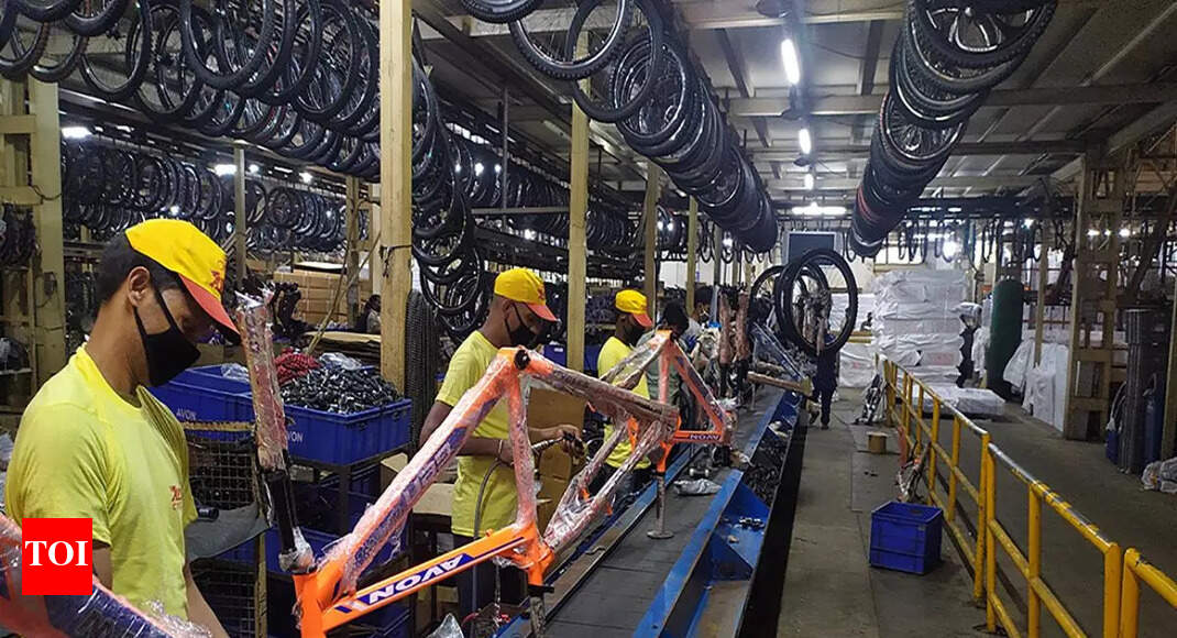 From India to Europe: Avon Cycles rides the global wave of success ...