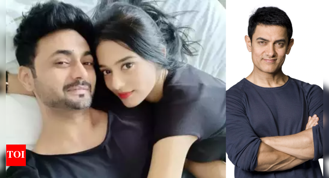 TKSS: RJ Anmol shares how Aamir Khan helped him impress Amrita Rao's ...