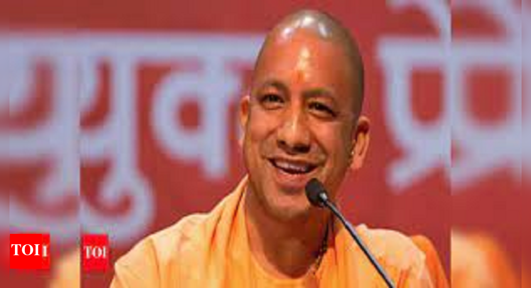Yogi First Cm To Have 25mn Followers On Twitter | Lucknow News - Times ...