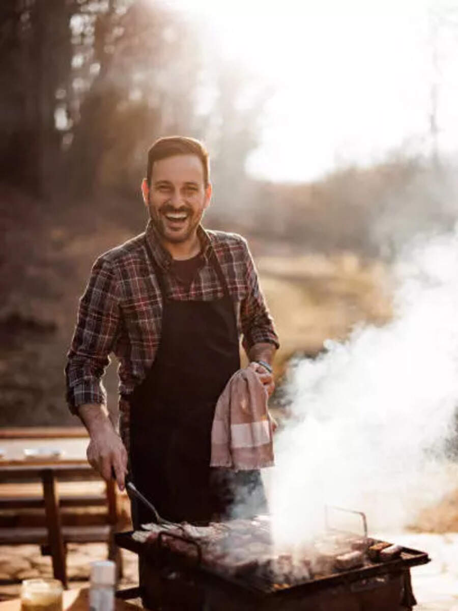 9 Easy, Healthy Grilled Snacks For Perfect Summer Evenings | Times Now