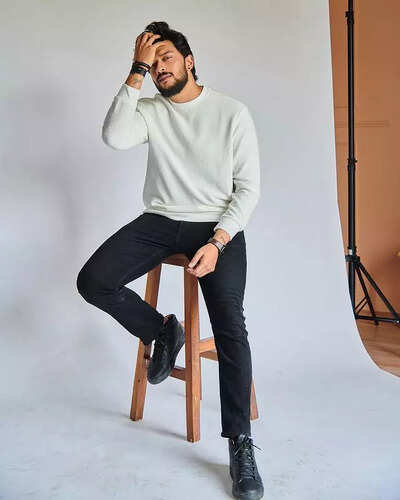 Kichcha Sudeep’s nephew Sanchith Sanjeev makes his Sandalwood debut ...