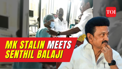 Senthil Balaji Arrest: MK Stalin warns BJP after Senthil Balaji arrest; we too are capable of ...